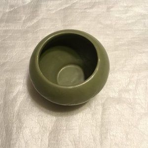McCoy Floraline | Art | Vintage Green Mccoy Pottery Floraline Planter ...